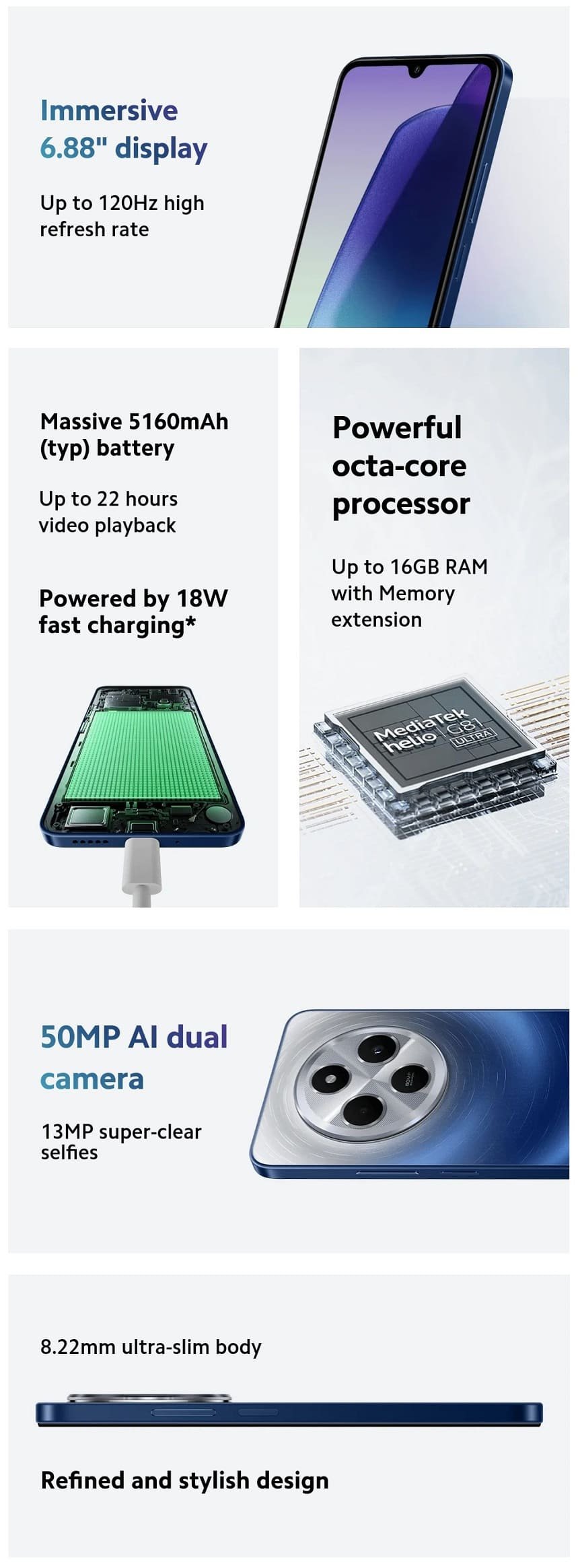 Xiaomi Redmi 14C 5G Review: Affordable 5G Smartphone