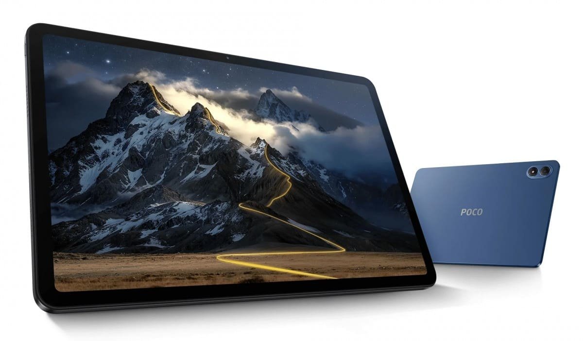 Poco Pad X1 and Pad M1 Debut with Premium Features